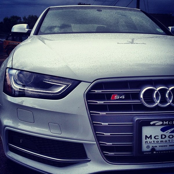 Audi Denver - 6 tips