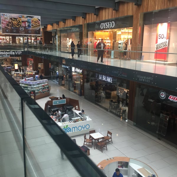 Samara Shops - Shopping Mall in Álvaro Obregón