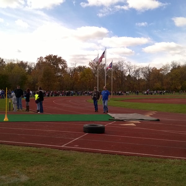 Groveport Madison High School - High School in Groveport