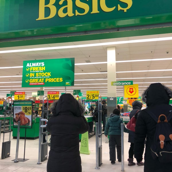 Food Basics - Supermarket