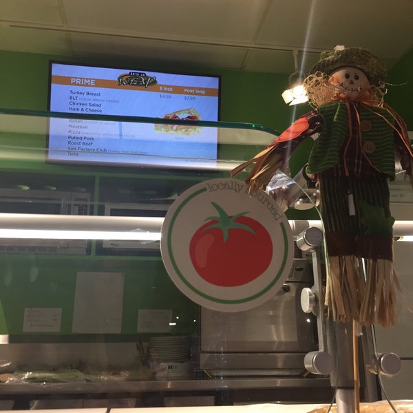 Algonquin College Marketplace Cafeteria - 7 tips