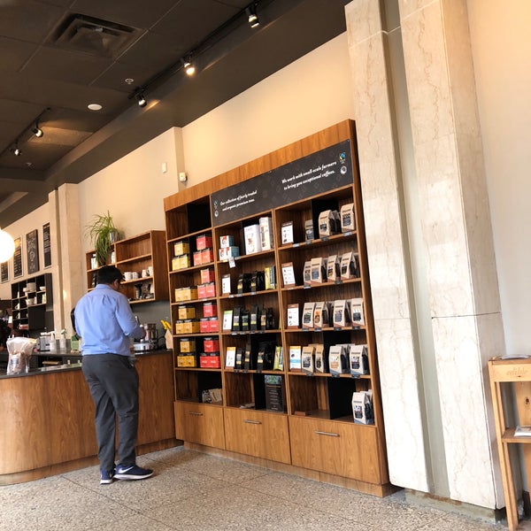 Bridgehead - Coffee Shop in Byward Market-Parliament Hill