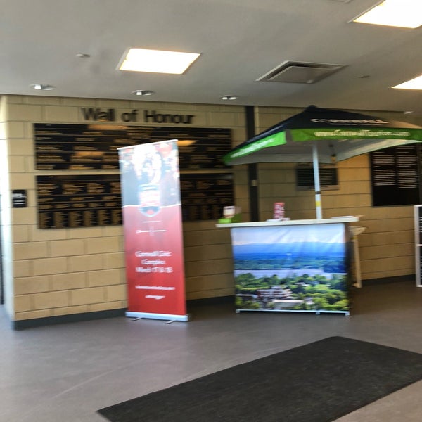 Photos at Cornwall Civic Complex - Downtown Cornwall - 100 Water St E