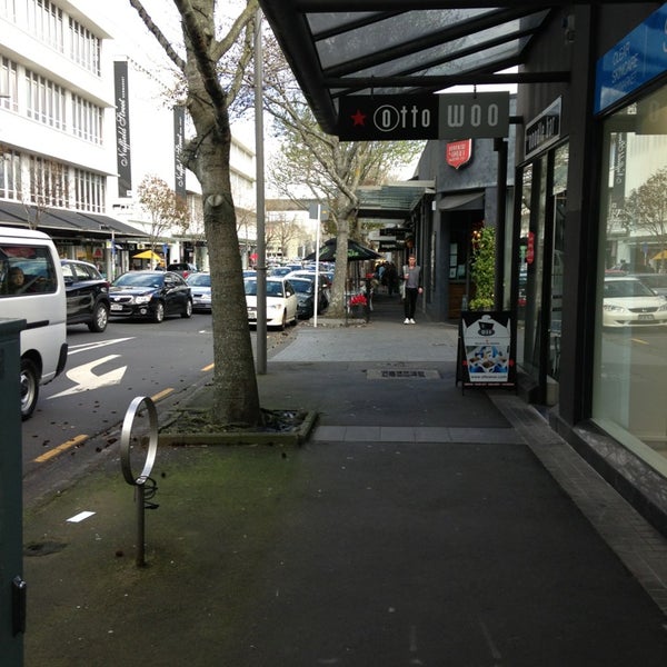 Nuffield Street - Newmarket - Newmarket