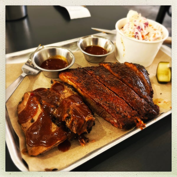 Red Eye Smokehouse - BBQ Joint in Central Region