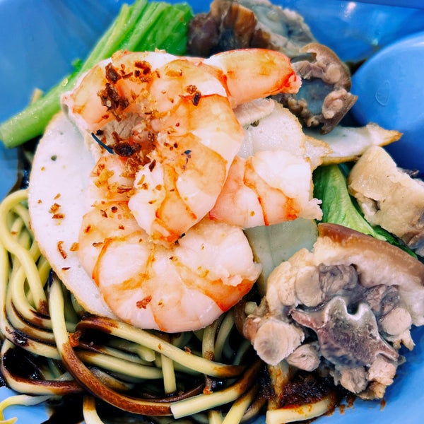 Chin Choon Prawn Noodles 進春 - Noodle Restaurant in Bukit Batok