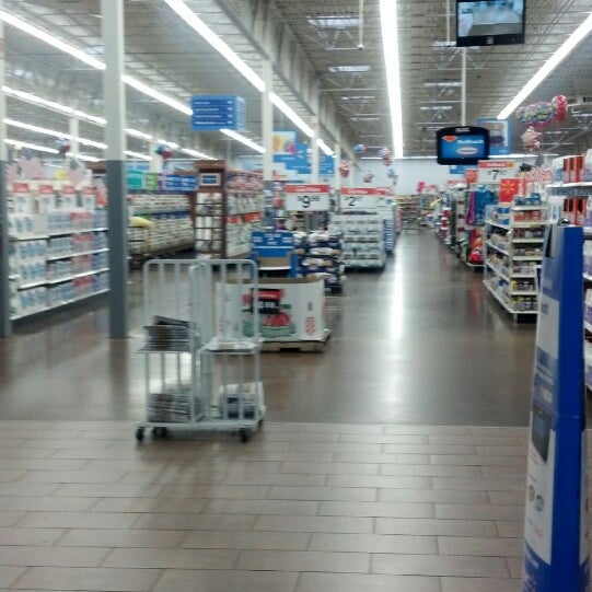 Walmart Supercenter - 204 No. Anderson Lane