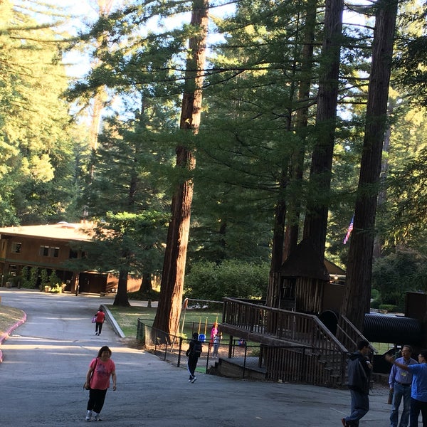 Redwood Christian Park - Boulder Creek, CA