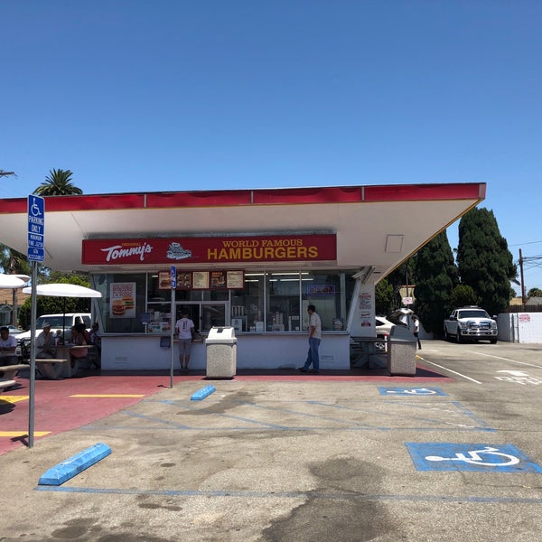 Original Tommy's Hamburgers - Burger Joint in Long Beach