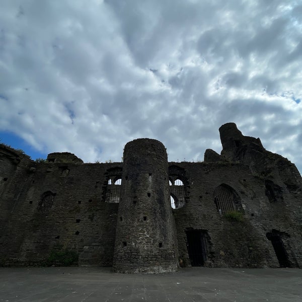 Swansea Castle - Castle in City Centre