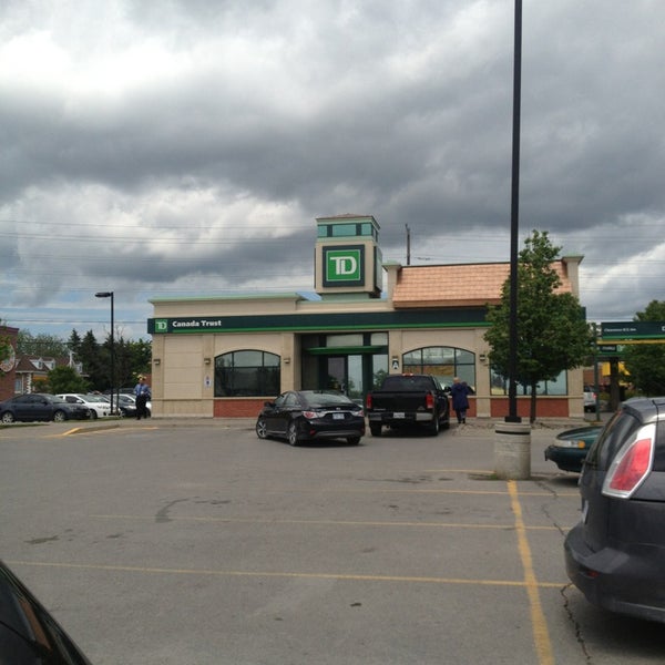 TD Canada Trust - Bank