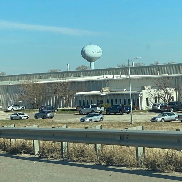 Newton, KS - City
