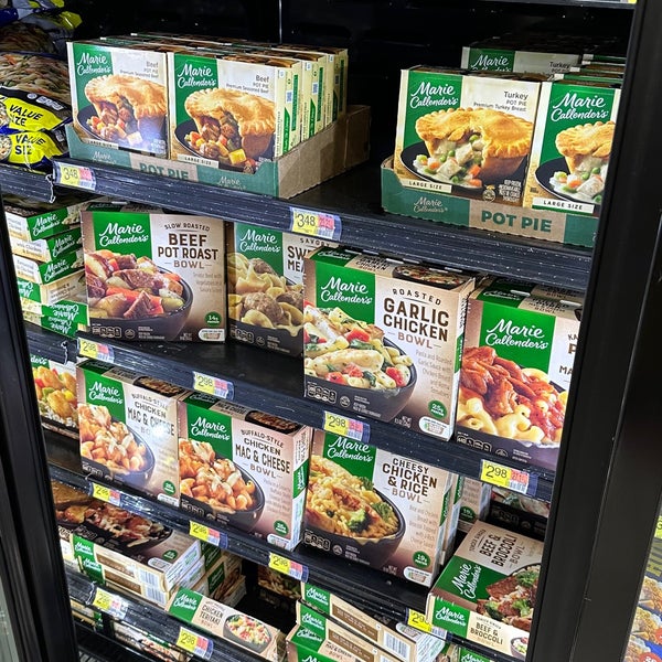 Walmart - Big Box Store