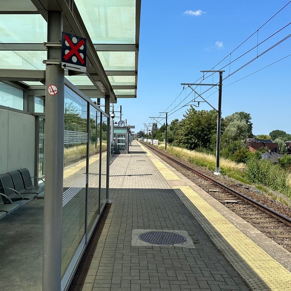 Station Diegem - Rail Station