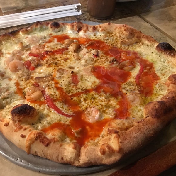 Fresh Wood Fired Pizza - 100 S Ridgeway Ave