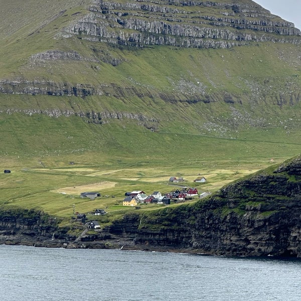 Føroyar | Færøerne | Faroe Islands - Country