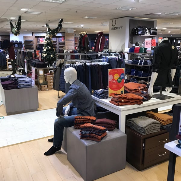 Galeria Inno - Department Store in Namur