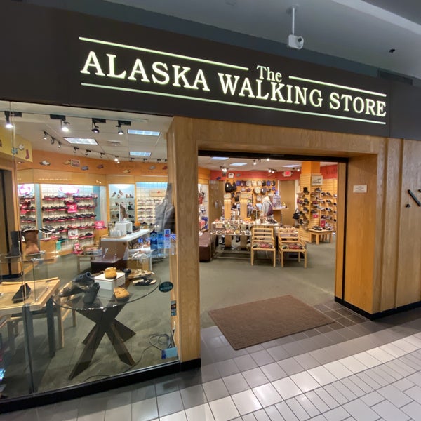 The Alaska Walking Store - Downtown Anchorage - 1 tip from 91 visitors