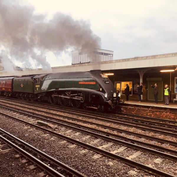 Photos at Redhill Railway Station (RDH) - Rail Station in Redhill