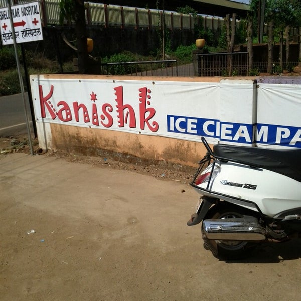 kanishk ice cream parlour - Curchorem, Goa