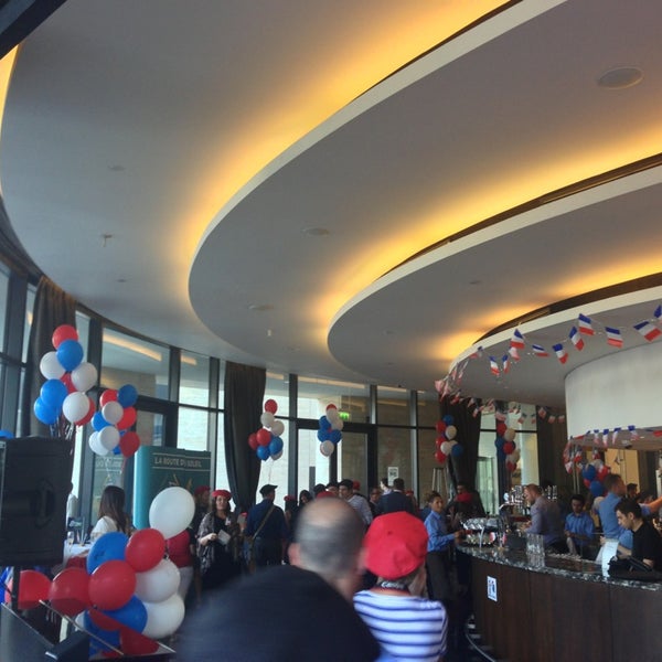 Rotunda - Bar in Caledonian