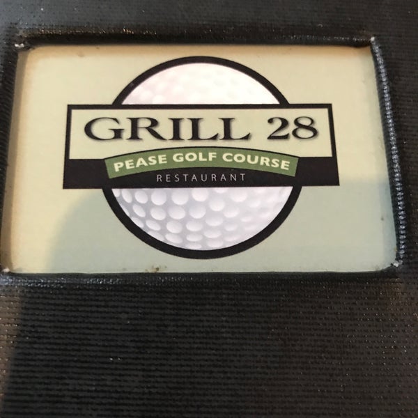 Grill 28 - American Restaurant