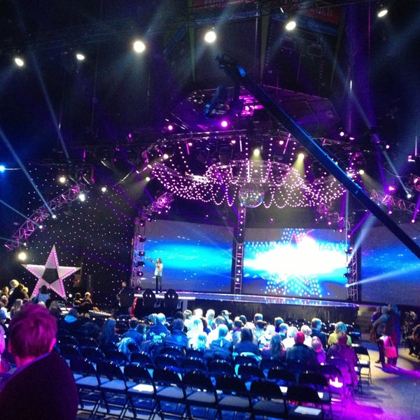 Espoo Metro Areena - Hockey Arena in Espoo