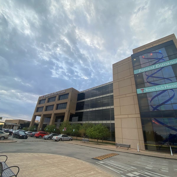Texas Tech University Health Sciences Center - Medical School in Lubbock