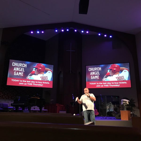 Photos at Wilshire Avenue Community Church - Downtown Fullerton - 66 ...