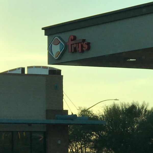 Fry's Fuel Center - Fuel Station in Rita Ranch