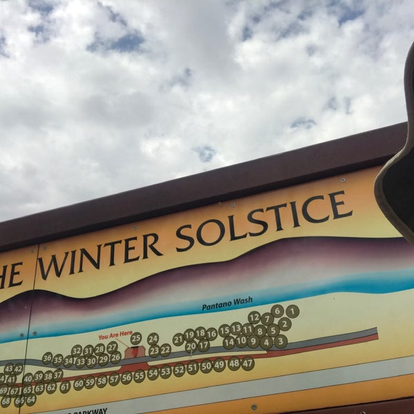 Pantano River Park - Hiking Trail