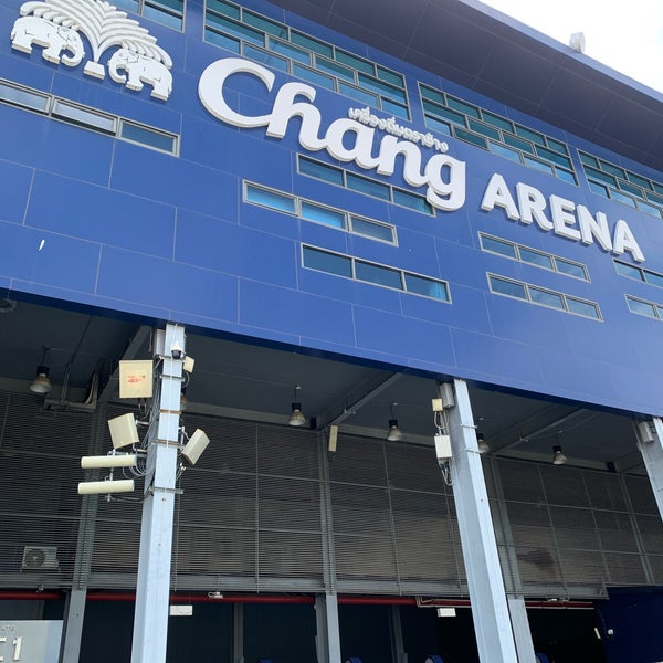 Chang Arena (ช้างอารีนา) - Soccer Stadium