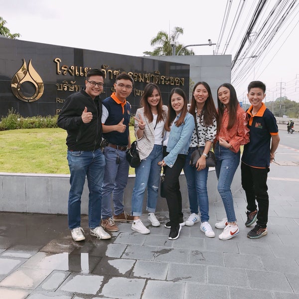 โรงแยกก๊าซธรรมชาติ ระยอง (PTT Rayong Gas Separation Plant) - 555 ...