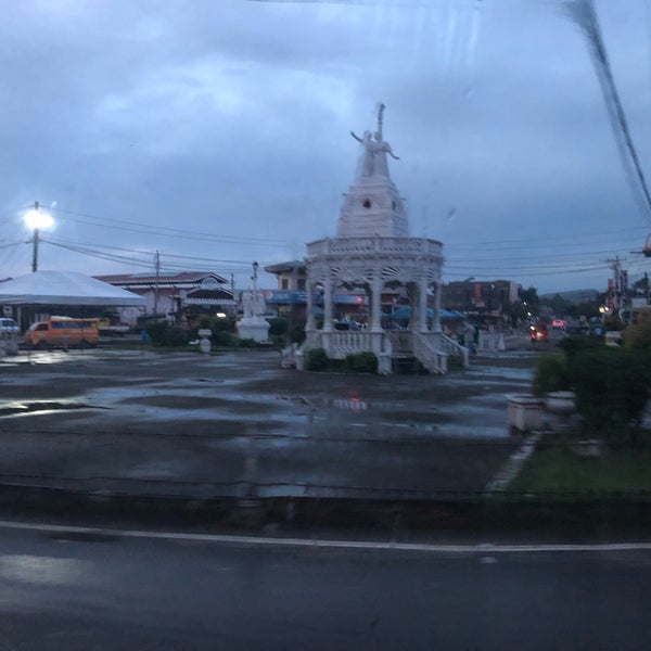 Carcar Rotunda - Park in Carcar City