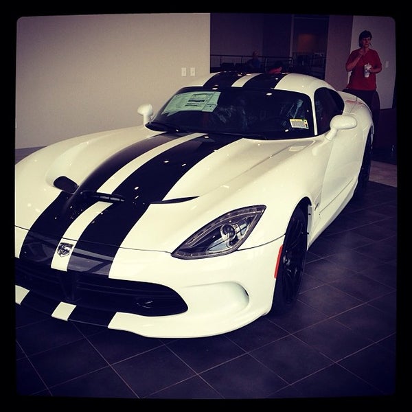 Milton Ruben Chrysler Jeep Dodge - Augusta, GA