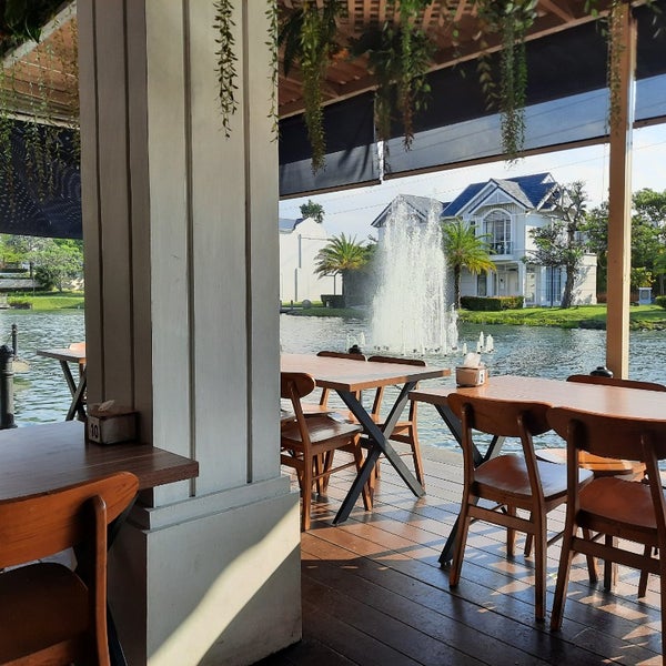 Telaga Seafood Restaurant - Kecamatan Cikupa, Banten