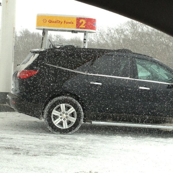 Shell - 1 Canal Rd