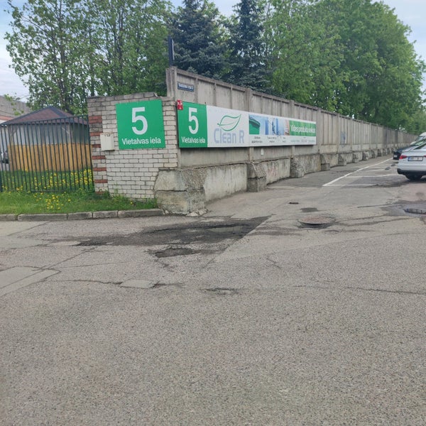 SIA Clean R - Office in Rīga