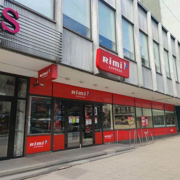Rimi Express - Centrs - Rīga, Riga