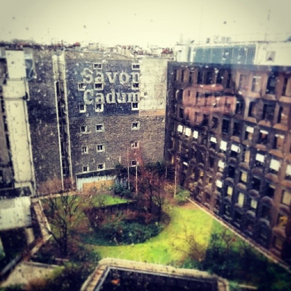 Union InVivo - Ternes - 83 avenue de la Grande Armée