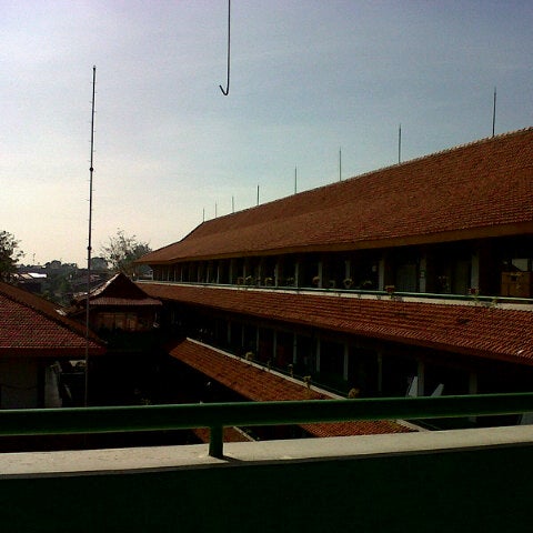 SMK 8 Jakarta - Pasar Minggu - Jakarta, Jakarta