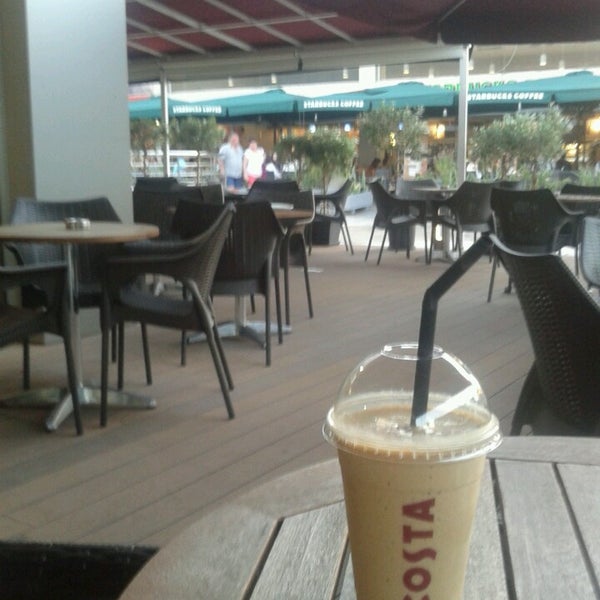 Costa Coffee - 9 tips
