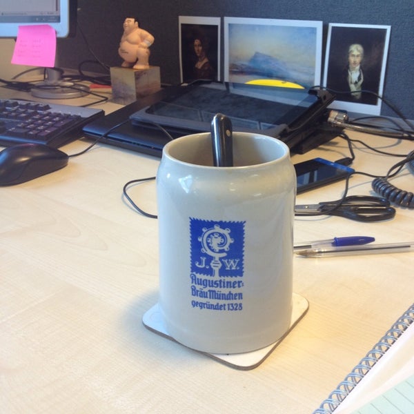 ACCA - Office in City Centre