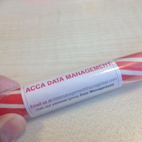 ACCA - Office in City Centre