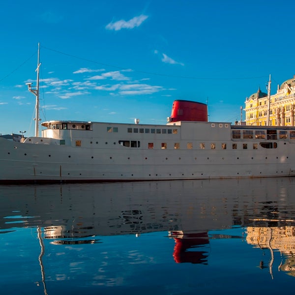 Botel Marina - 12 tips