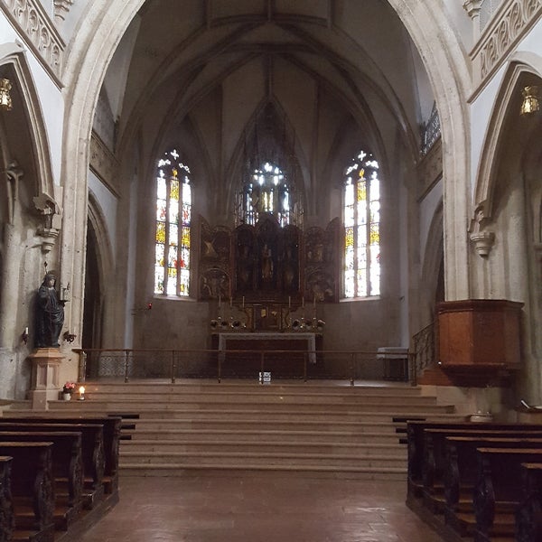 Stiftskirche Nonnberg - Church