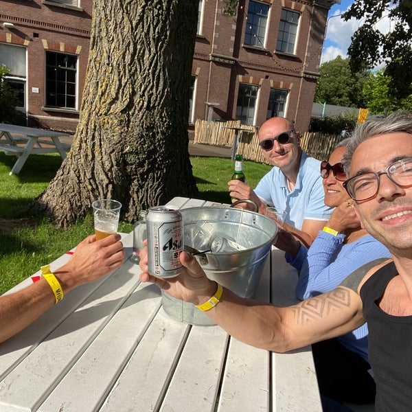 Hembrugterrein - Hemkade