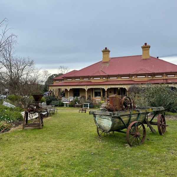 Rivers of Yarrambat - Kurrak Road