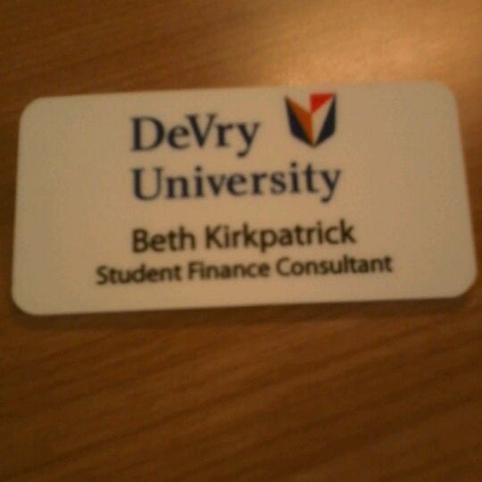 DeVry University San Diego Campus - College Classroom in Mission Valley ...