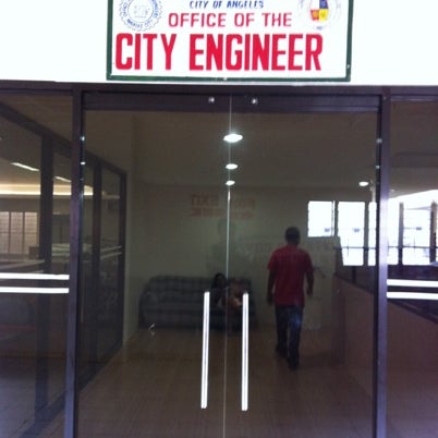 Office Of The City Engineer - Angeles City, Pampanga